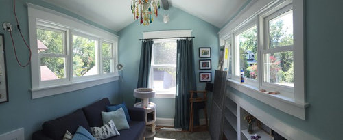 Treatments for triple windows