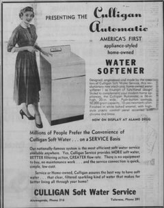 this old culligan softener worth anything? | Houzz Forum
