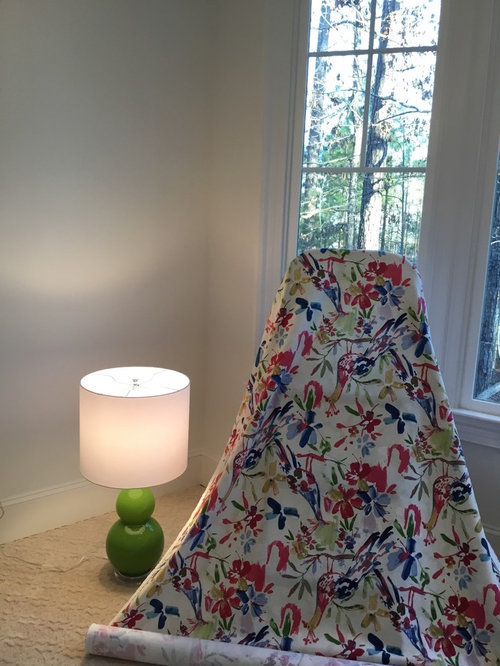 Ceiling color to offset cool appearance of SW Snowbound | Houzz Forum