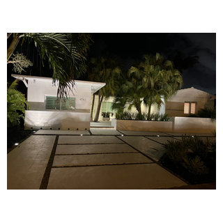 Alton Rd - Modern touch - Designer Concrete Slabs and Hardscape ...