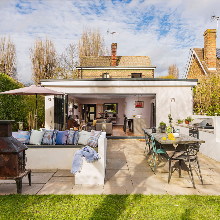 75 Beautiful Patio Ideas and Designs - April 2022 | Houzz UK