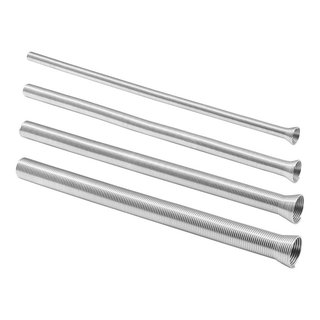 Tube Bending Spring Set, 4 pack, 1/4", 3/8", 1/2", and 5/8" - Hand ...