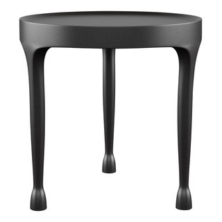 Bernhardt Casa Paros Side Table - Industrial - Side Tables And End ...