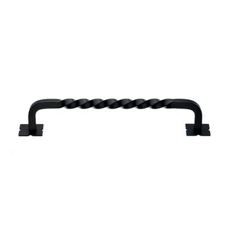 Normandy Twist Pull, 18" - Mediterranean - Cabinet And Drawer Handle ...