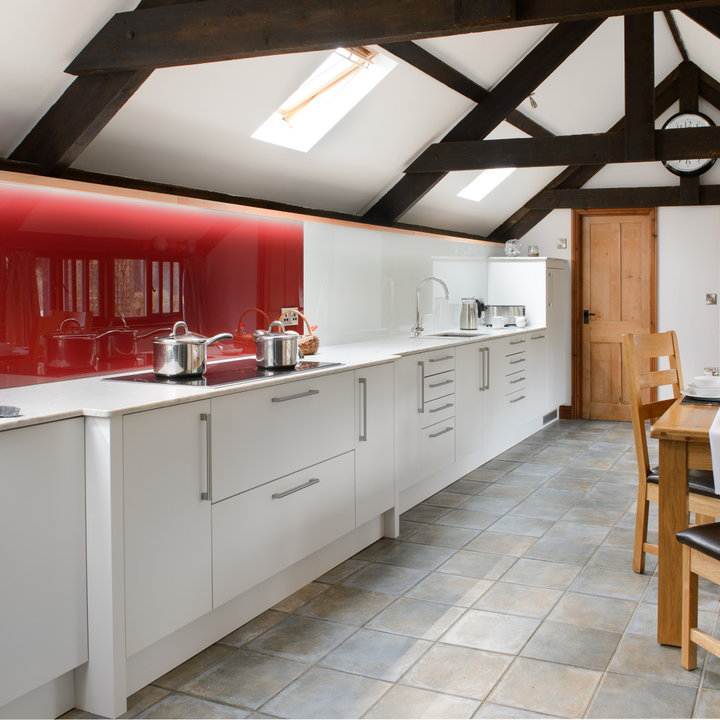 75 Beautiful Large Kitchen Ideas and Designs - July 2022 | Houzz UK
