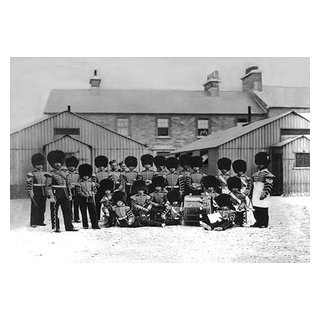 Irish Soldiers, 20" x 30" - Traditional - Prints And Posters - by ...