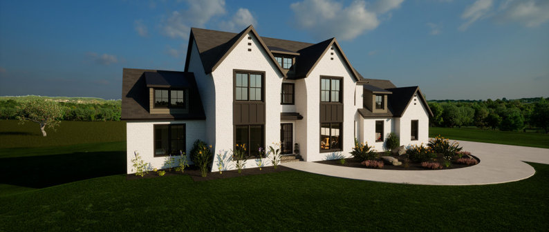 PARAGON HOME PLANS - Project Photos & Reviews - Forest, VA US | Houzz