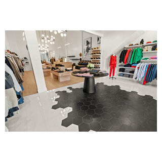 Balboa 7" | Silvan Resilient Hardwood Collection Modern Commercial ...