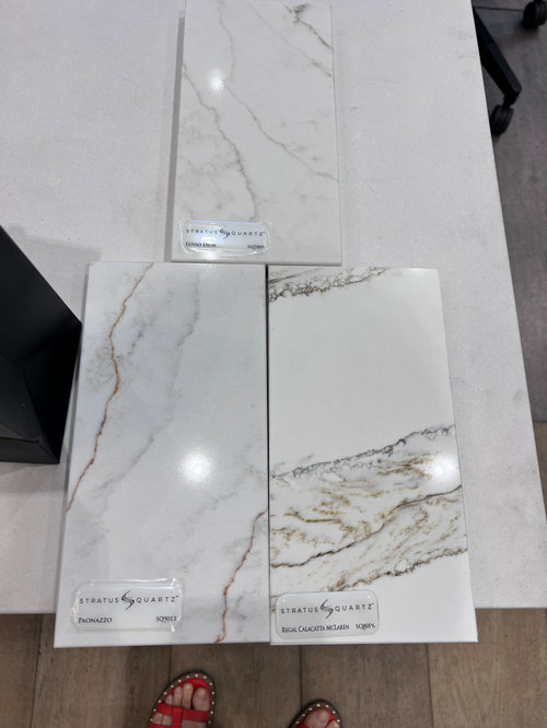 Spanish Saltillo tiles - Countertops and Islands updates | Houzz Forum