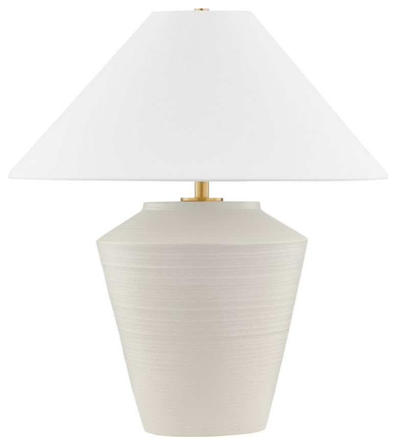 Mitzi HL827201 Rachie 23" Tall Table Lamp - Transitional - Table Lamps ...