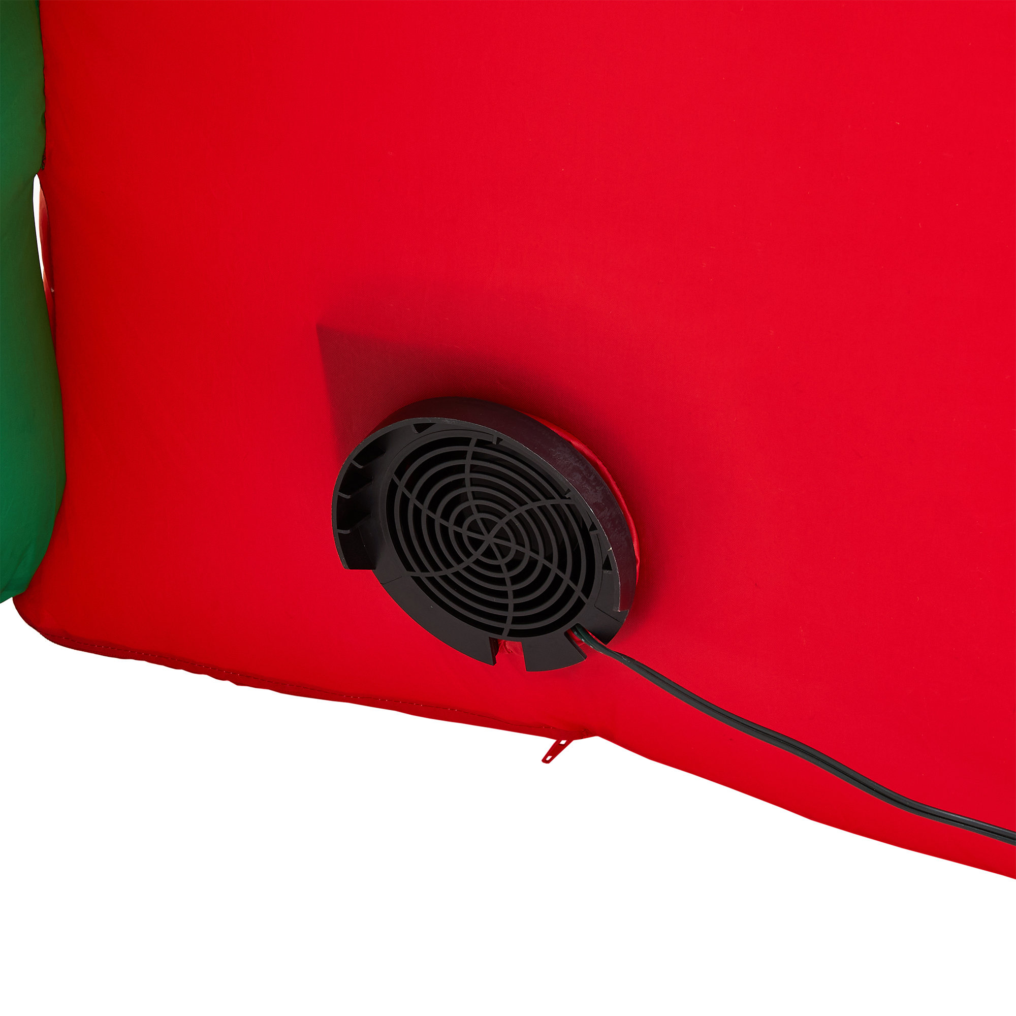 8FT Lighted Inflatable Gift Boxes Decor - Traditional - Outdoor Holiday ...