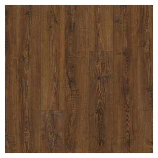 COREtec Plus HD Barnwood Rustic Pine VV031-00645 WPC Vinyl Flooring ...