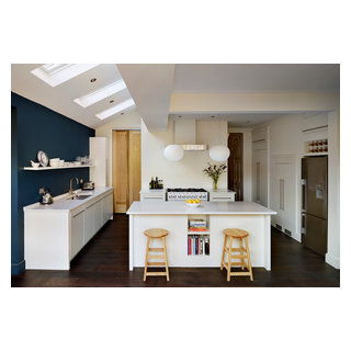 Harvey Jones - Linear Kitchens - Contemporary - Kitchen - London - by ...
