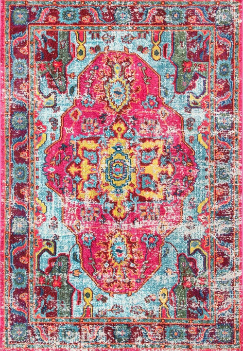 Help Mixing Rug Patterns and Colors
