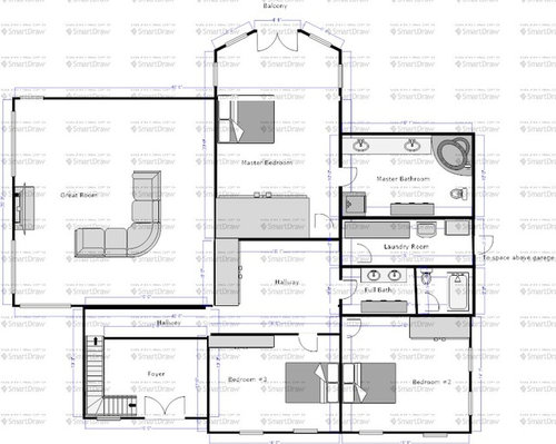 Floor plan help please!