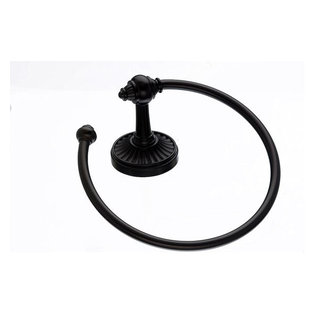 Bath Ring - Traditional - Towel Rings - by Burroughs Hardwoods Inc. | Houzz