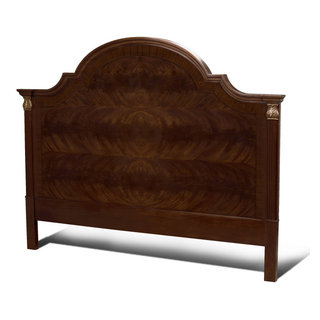 Fluted Headboard - Traditional - Headboards - by Maitland-Smith | Houzz