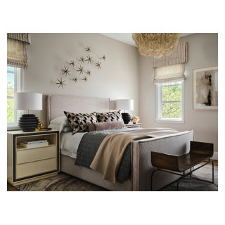 West Ruby Project - Transitional - Bedroom - San Francisco - by Casey ...