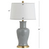 Julian 29" Ceramic Table Lamp - Transitional - Table Lamps - by ...