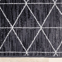Florence Collection Tri-Structure Rug, 7'8"x10'6" - Scandinavian - Area ...