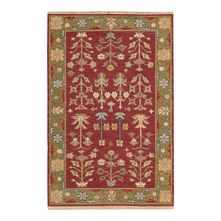 Nourison Nourmak Blue Area Rug, 7'10" x 9'10" - Mediterranean - Area ...
