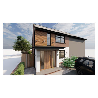 Ashton Open Plan Living & Extension - Exterior - Other - by Shiels ...