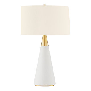 1 Light Table Lamp - Transitional - Table Lamps - by Hudson Valley ...