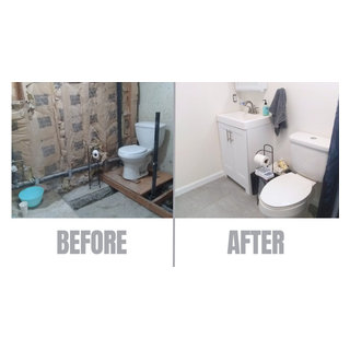 Custom Bathrooms - Bathroom - San Francisco - by BJG Construction | Houzz