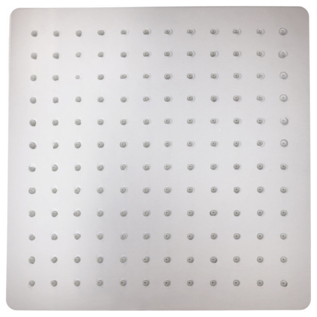 Miseno MSH-NSH-43250 2.2 GPM 10" Single Function Rain Shower Head ...