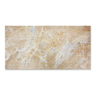 Hyatt Polished Marble, A Fine Stone For Floor, Wall And Yellow Beige-Pk ...