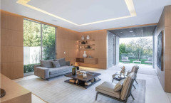 Is 16 ft ceilings good for a single story modern house?