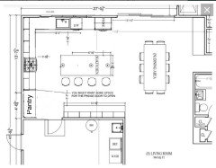 Need Help Designing Kitchen Layout!