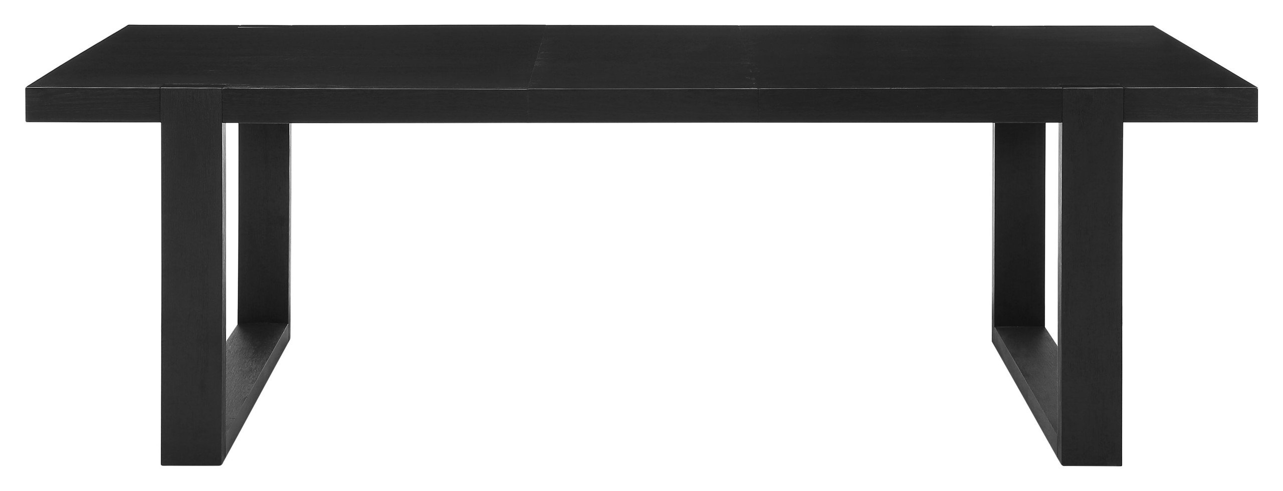 Yves Dining Table - Transitional - Dining Tables - by HedgeApple | Houzz