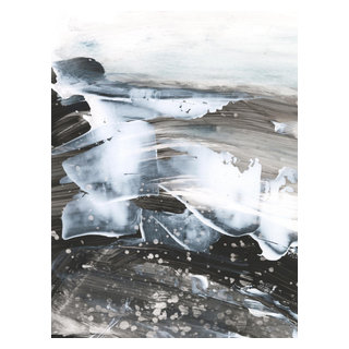 "Blizzard Conditions II" Fine Art Giant Canvas print 72"x54", 72 x 54 ...