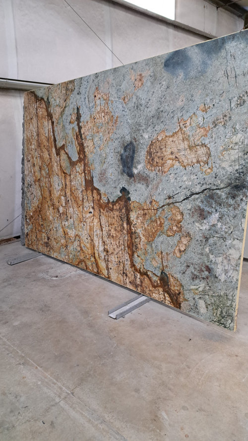 Help! Atlas granite countertop