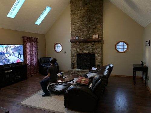 Large living room layout about 20x20