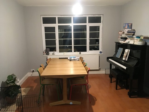 Dining and mixed use room - no idea where to start. | Houzz UK