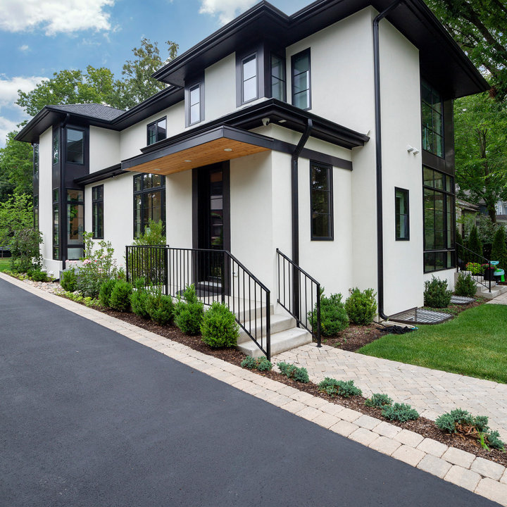 75 Most Popular 75 Beautiful Stucco Exterior Ideas & Designs Design ...