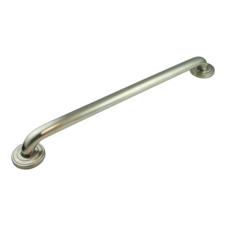 24" Grab Bar - Transitional - Grab Bars - by Knobs and Beyond | Houzz
