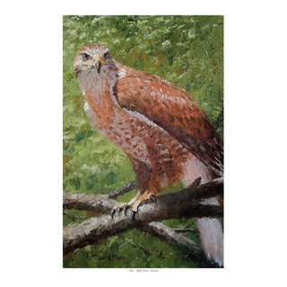 Paul Leighton "Gus" High Desert Museum Art Print, 30"x45 ...