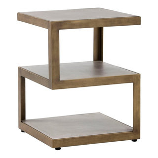 Rubix End Table - Contemporary - Side Tables And End Tables - by ...