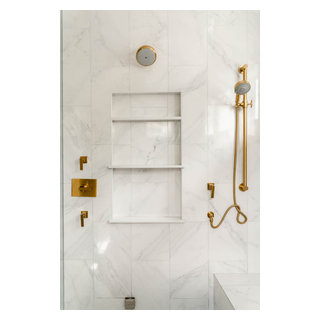 Frances - Bathroom - Tampa - by Gilk Design Build | Houzz