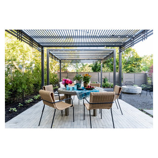 Harvard Yale - Transitional - Patio - by DayHouse Studio | Houzz