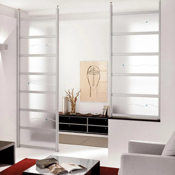Half Wall Partition - Photos & Ideas | Houzz