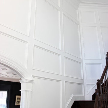 Raised Wall Panels - Photos & Ideas | Houzz