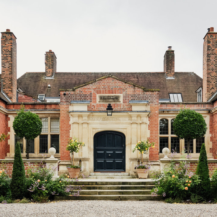 75 Beautiful Entrance Ideas and Designs - December 2025 | Houzz UK