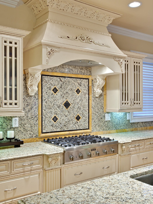 Decorative Vent Hood | Houzz