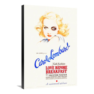 "Love Before Breakfast 1936" Canvas by Hollywood Photo Archive, 20x30 ...