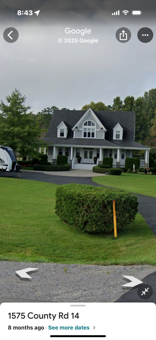 Building a new home and need help on a front elevation