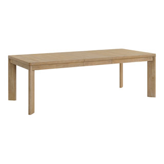 Sheridan Sand Dune Leg Table - Transitional - Dining Tables - by Lorino ...